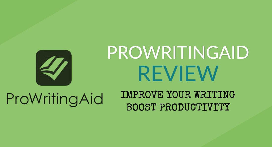 How ProWritingAid AI Will Help You Become a Better Writer - Top of Mind ...